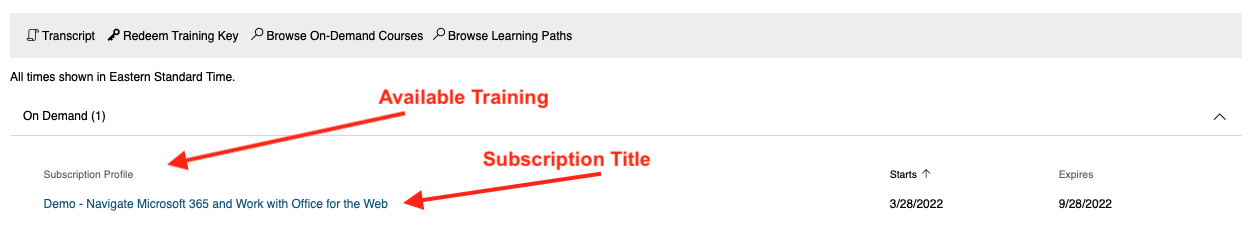 How To Start Self-Paced eLearning Training - Certstaffix Training